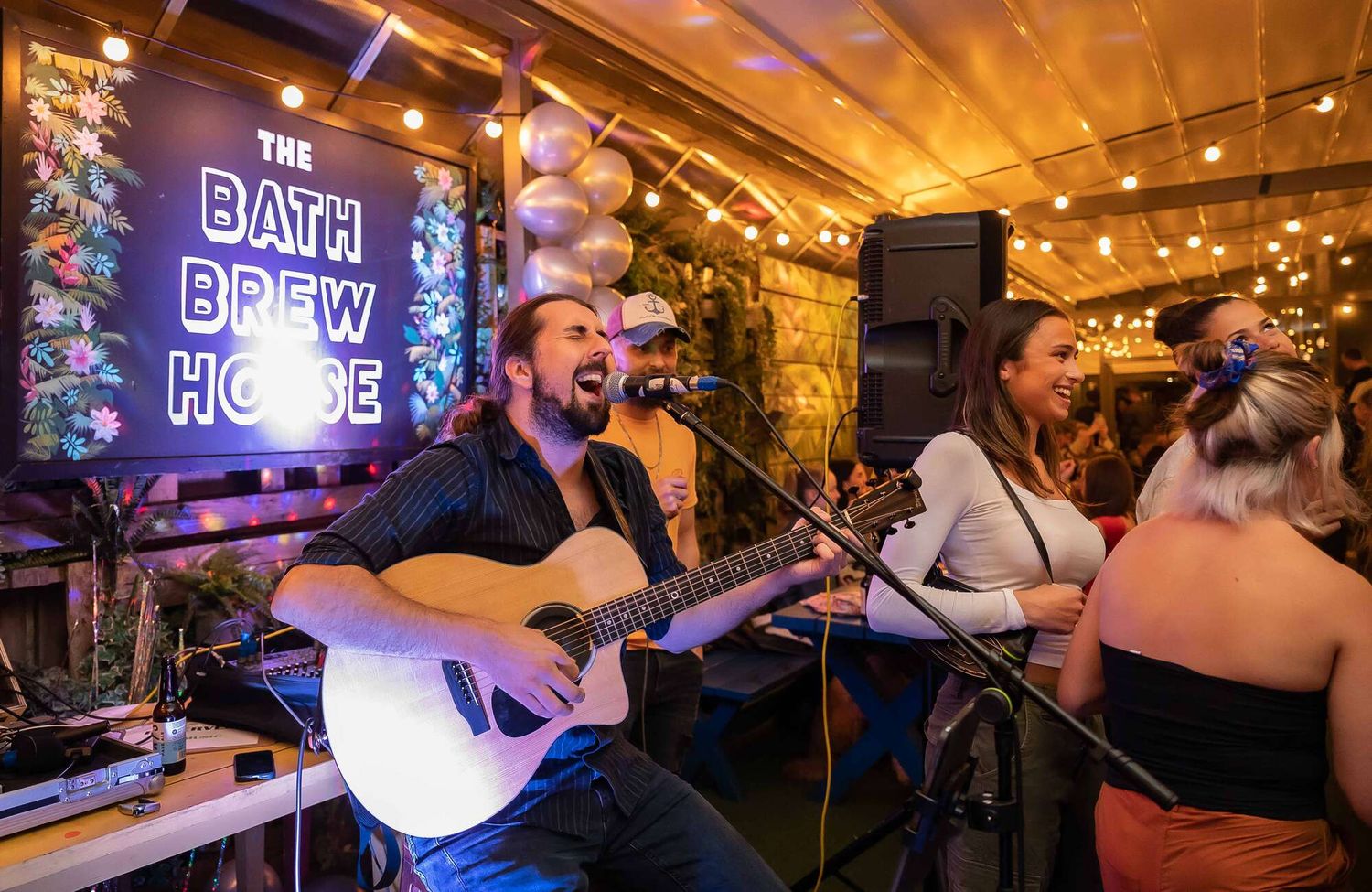 Whats on - The Bath Brew House
