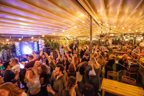 Parties & Events - The Bath Brew House