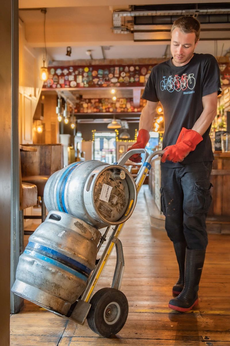 Brewery - The Bath Brew House