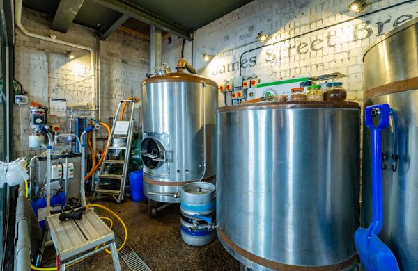 Brewery - The Bath Brew House