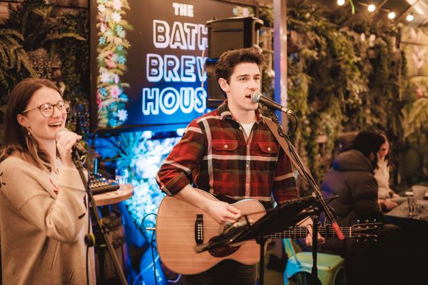 Parties & Events - The Bath Brew House