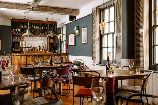 Home - The Bath Brew House