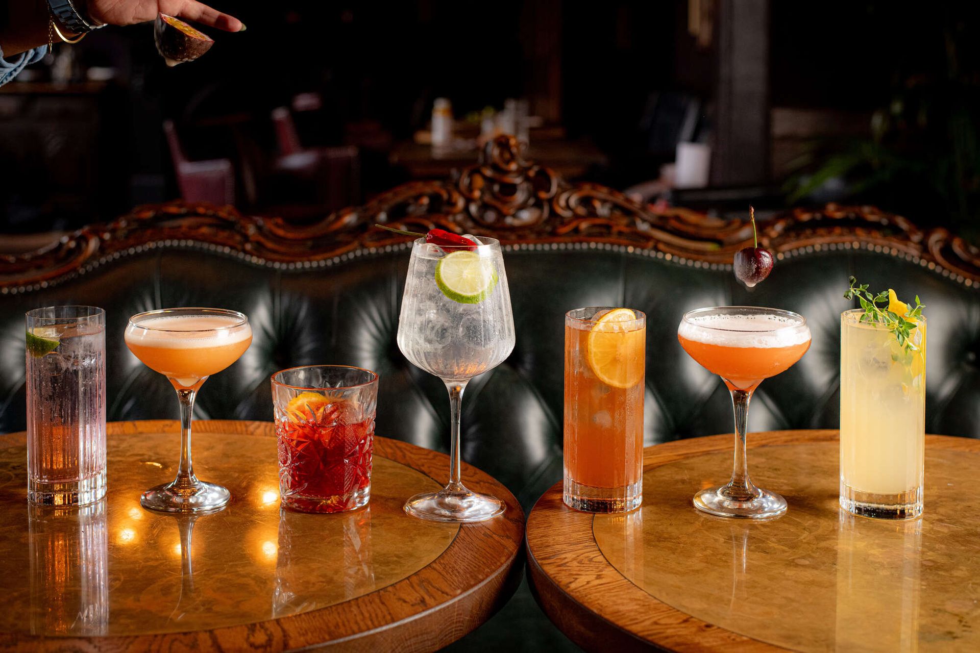 Food & Drink - The Bath Brew House